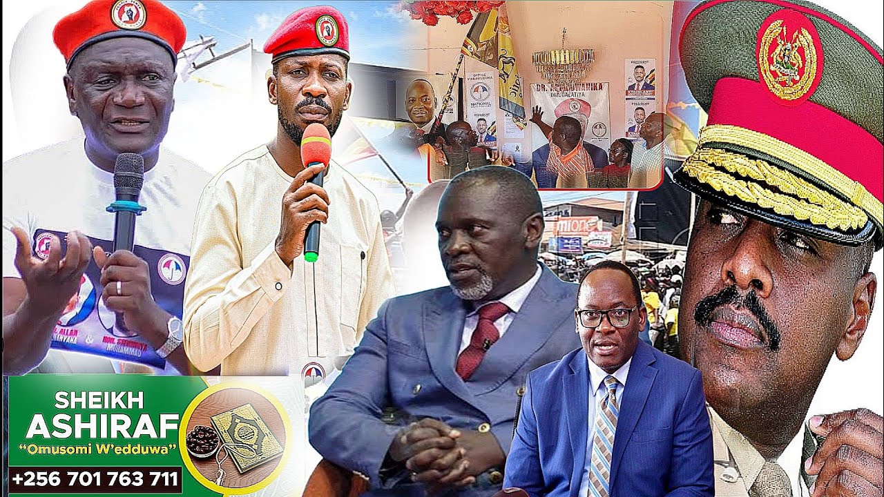 EBINTU BITABUSE ;EKITUSE KU MPUGA NE BWANIKA MUKYANYAMA ATABUSE KULWA ...
