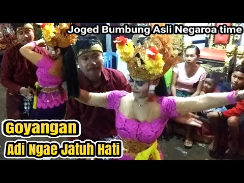 Tari Joged Bumbung Goyangan Adi ( Manistutu Negaroa )