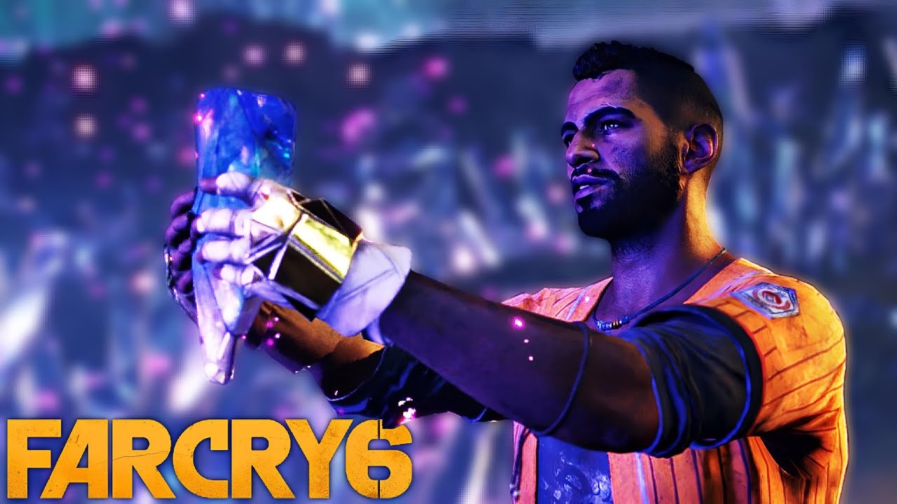 FAR CRY 6 #47 | ACABA LOGO PELO AMOR DE DEUS! (DLC VAGANDO ENTRE MUNDOS ...