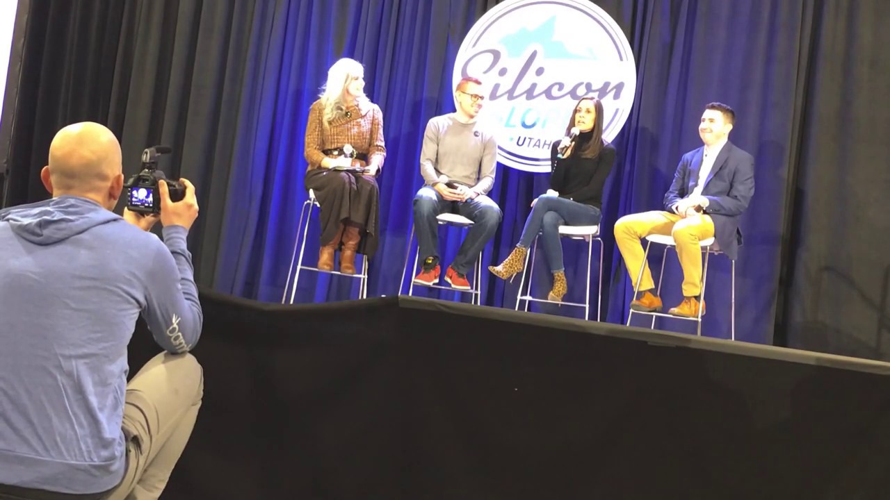Silicon Slopes Tech Summit 2020: Panel Discussion About Creating and ...