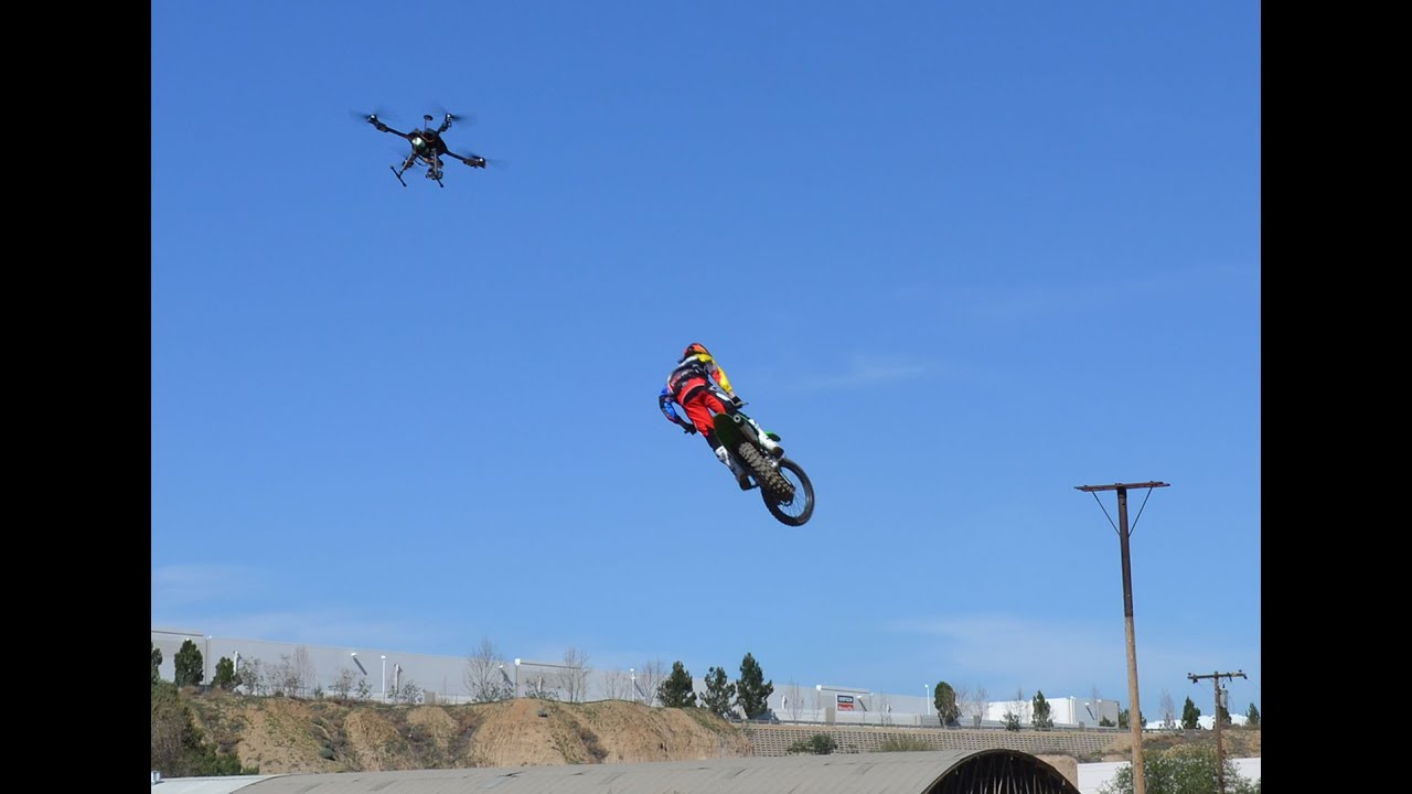 Supercross Pro-Deven Raper #447 filmed by: SportzDrone - YouTube