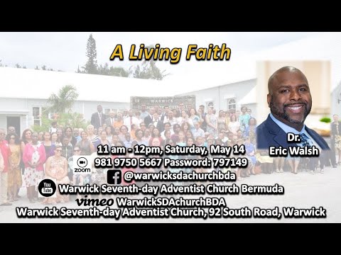 Victory Series | Dr. Eric Walsh | "A Living Faith" - YouTube