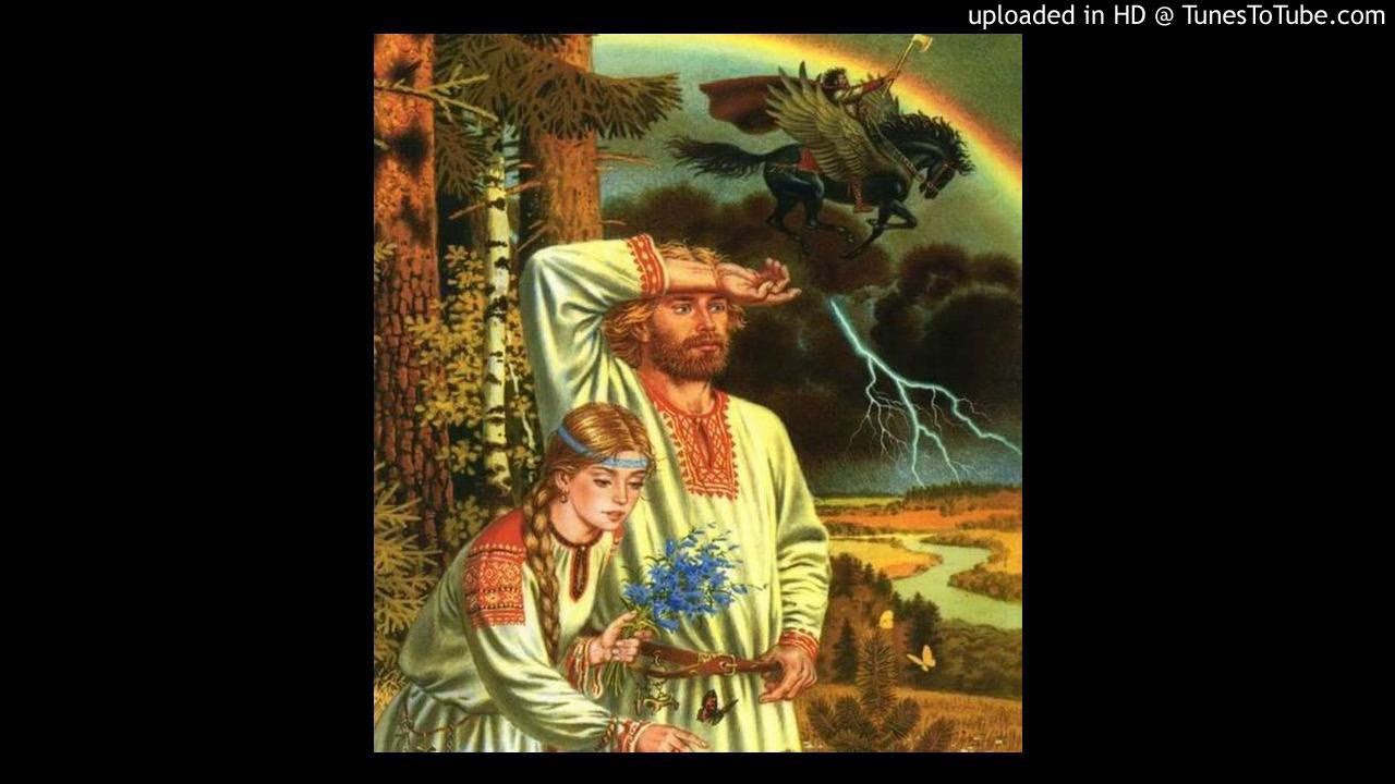 Herr Mannelig & Yggdrasill FULL viking nordic pagan song slavic - YouTube
