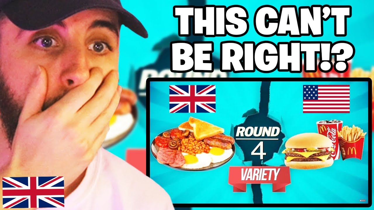 Brit Reacts To UK Vs US Food Which Is Better YouTube brit-reacts-to-uk-vs-us-food-which-is-better-youtube