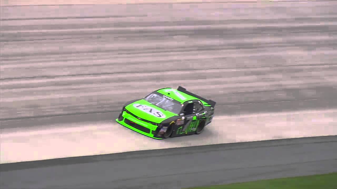 2015 NASCAR XFinity Series Dover Fall FINISH - YouTube