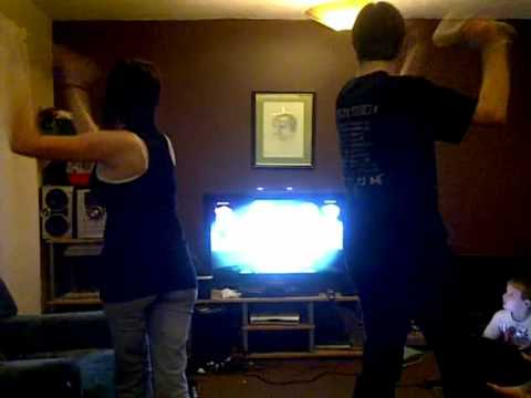 Just Dance 2 A-Punk-Vampire Weekend - YouTube