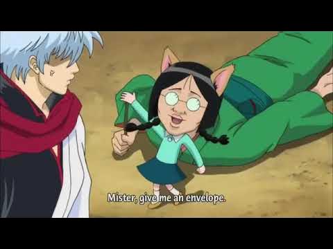 Gintama Funny Moments - YouTube