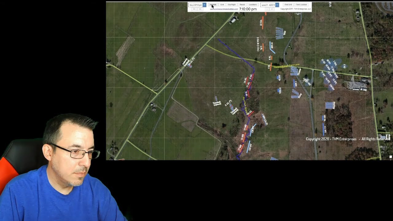 The 1st Minnesota at Gettysburg - July 2, 1863 - Analyzing their heroic ...