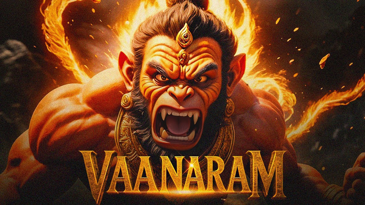 VAANARAM – Official Cinematic Trailer | Made with AI | Mythical Journey ...