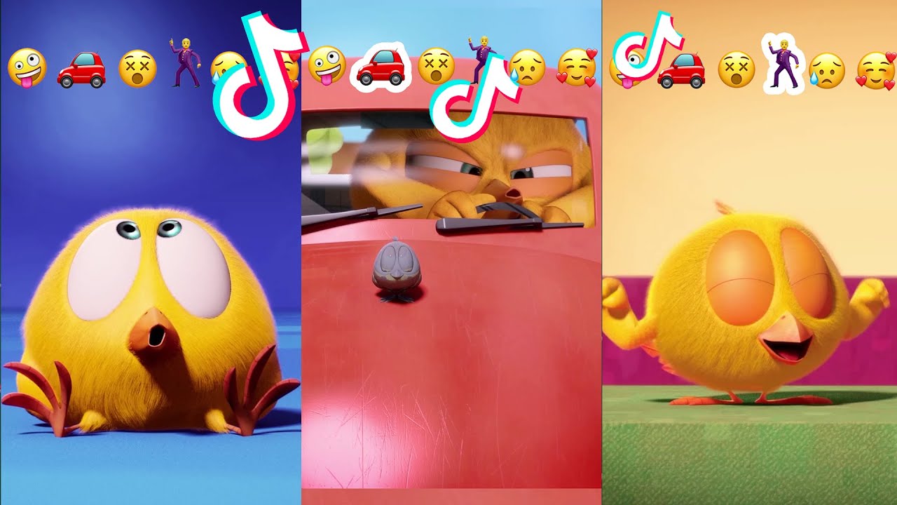 SHORTS CHICKY | EMOJI CHALLENGE | Where's Chicky #shorts - YouTube