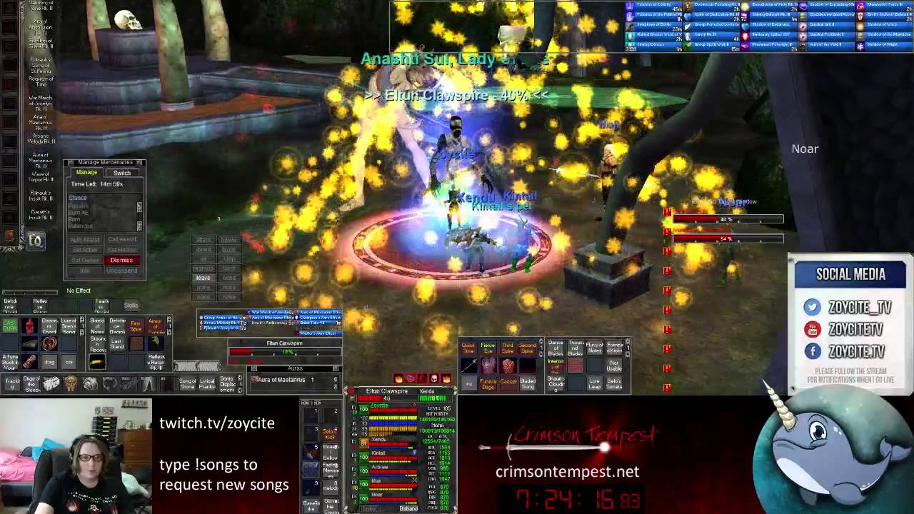 Anashti Sul, Lady of Life (Group) - YouTube