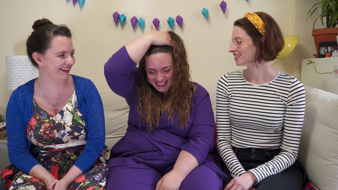 Pattern Pals - Ep. 21 - Sew Many Questions! - YouTube