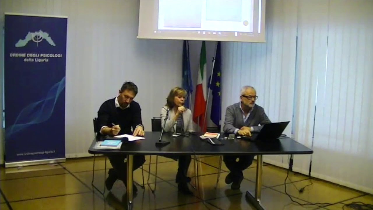 “Psicopatologia dello sviluppo" il libro del dott. Panarello - YouTube