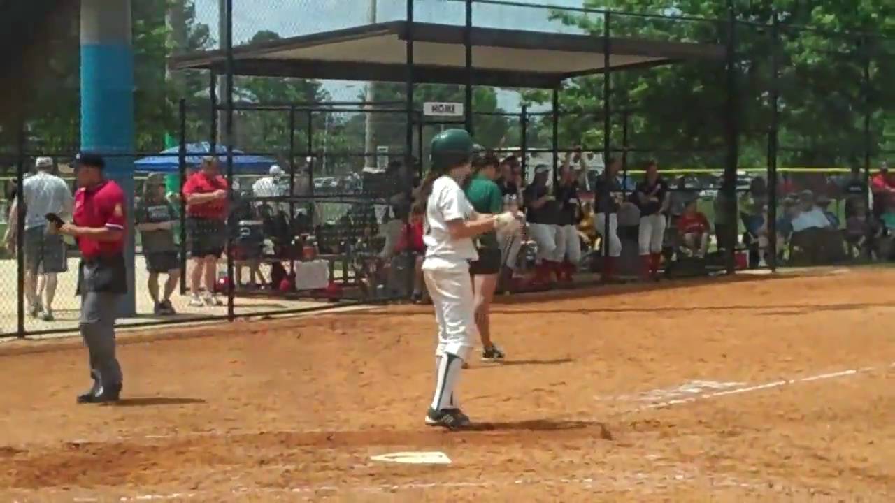 PLNU Softball tops MidAmerica 1-0. Interview at end - YouTube