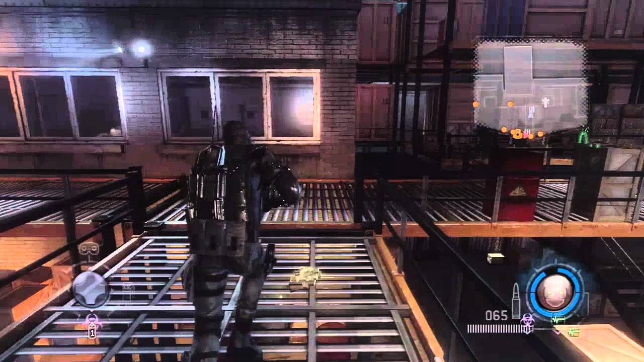 Resident Evil Operation Raccoon City - Gameplay Walkthrough - Part 9 ...