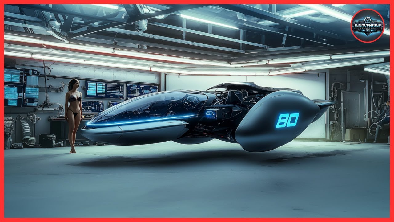 Revolutionary Designs: Exploring the Future of Mobility - YouTube