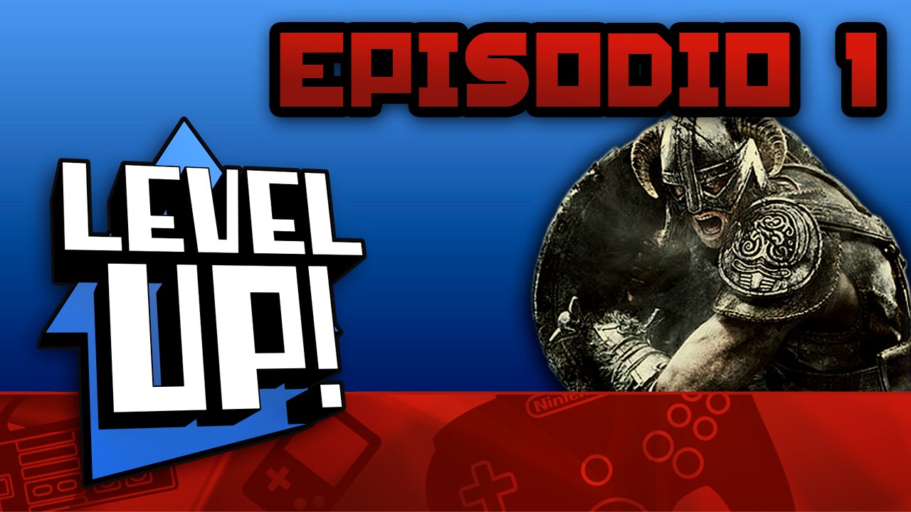 LEVEL UP! - Episodio 1 - YouTube