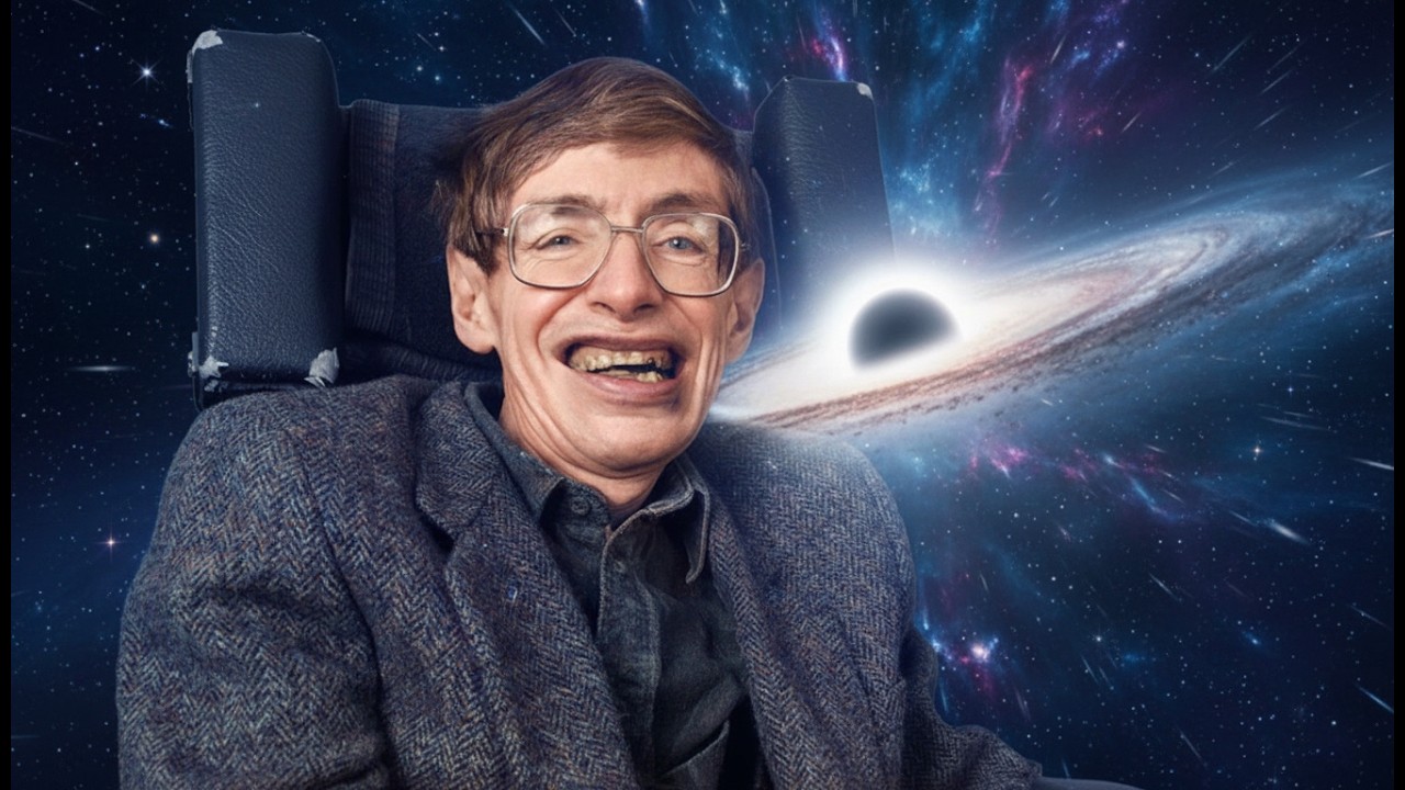 MUST WATCH!! Stephen Hawking was never meant to be in Epstein files and ...