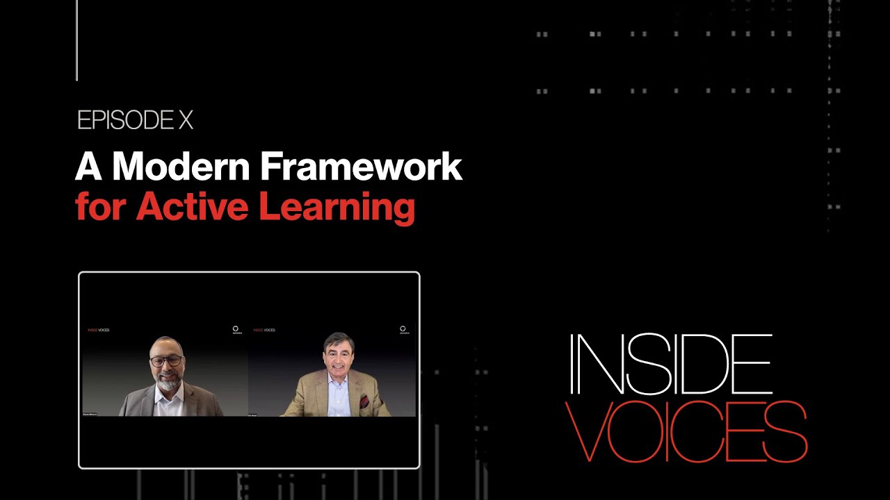 Inside Voices Episode 10: Eric Mazur of Harvard University - YouTube