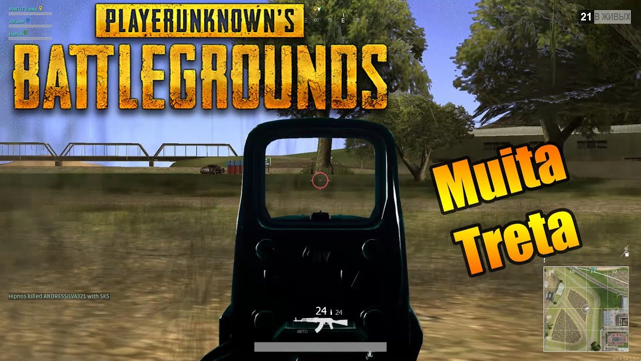 MTA PUBG - IMORTAL! - YouTube