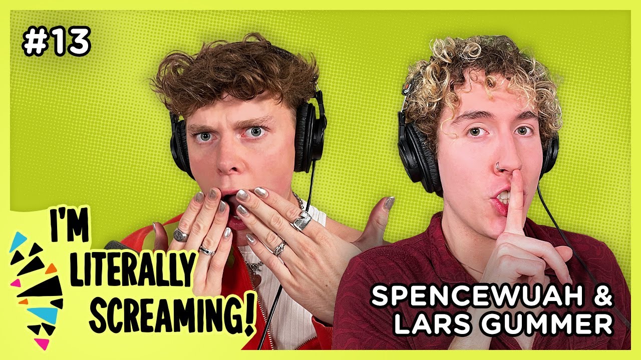 SHERMAN THE STICK ft. Lars Gummer | Spencewuah | I'M LITERALLY ...