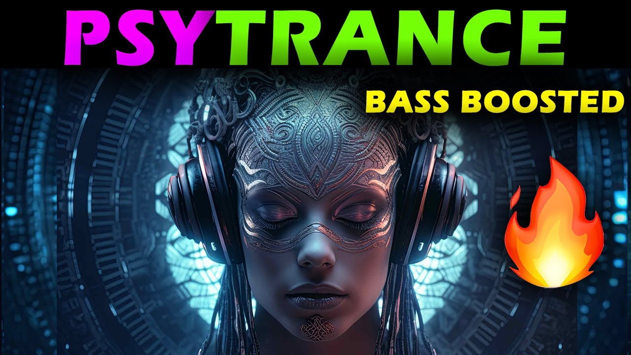 BASS BOOSTED Psytrance - Hyper Music - YouTube