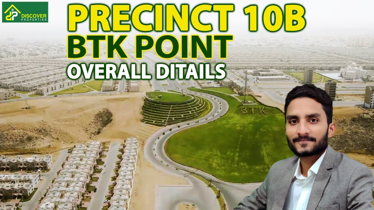 Murree Point Surrounding Precinct 10B Bahria Town Karachi Picnic Point ...