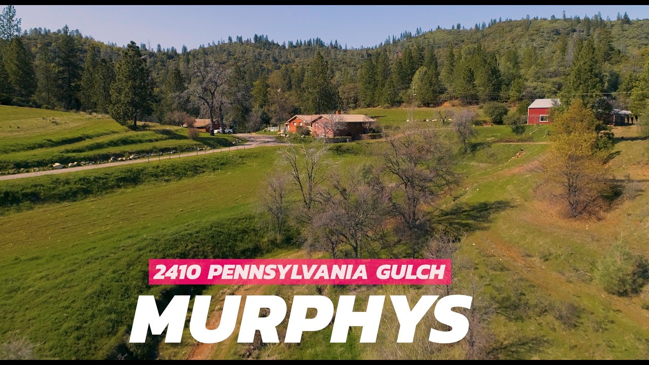 2410 Pennsylvania Gulch Rd - YouTube