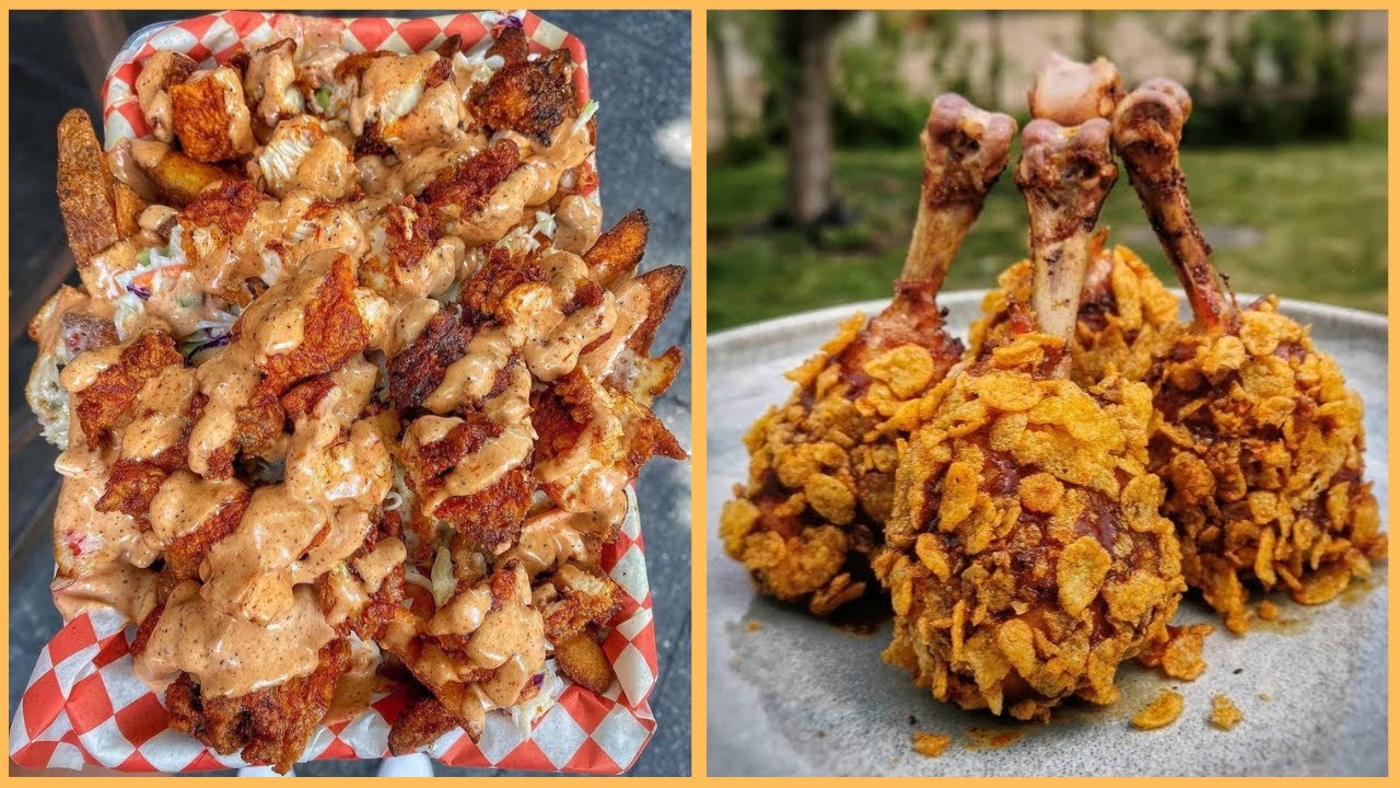 So Yummy Chicken | The Most Amazing Delicious Mouth Watering Food Ideas ...