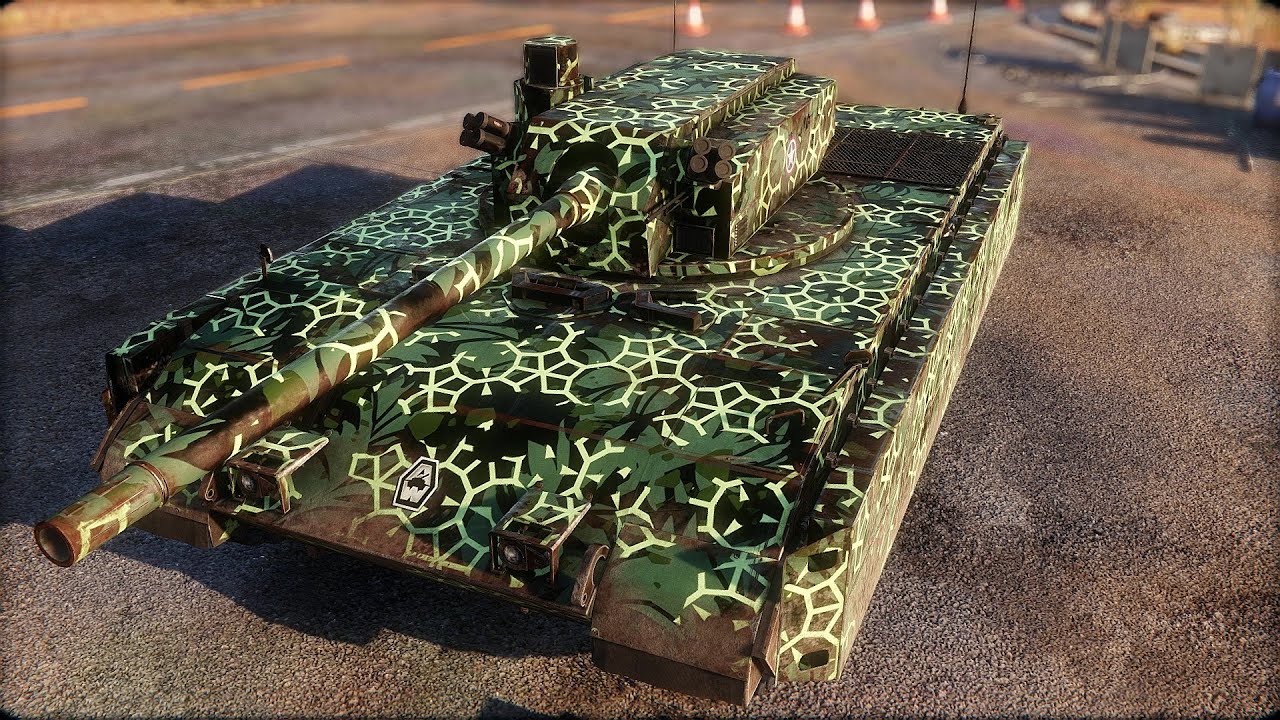 Armored Warfare - M1 TTB - Global Ops: Geisterfeld - German Let´s Play ...