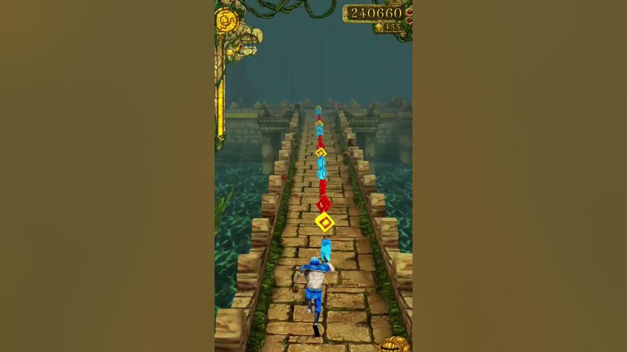 Temple run movie #tempalrun2 #tempal🏃 - YouTube