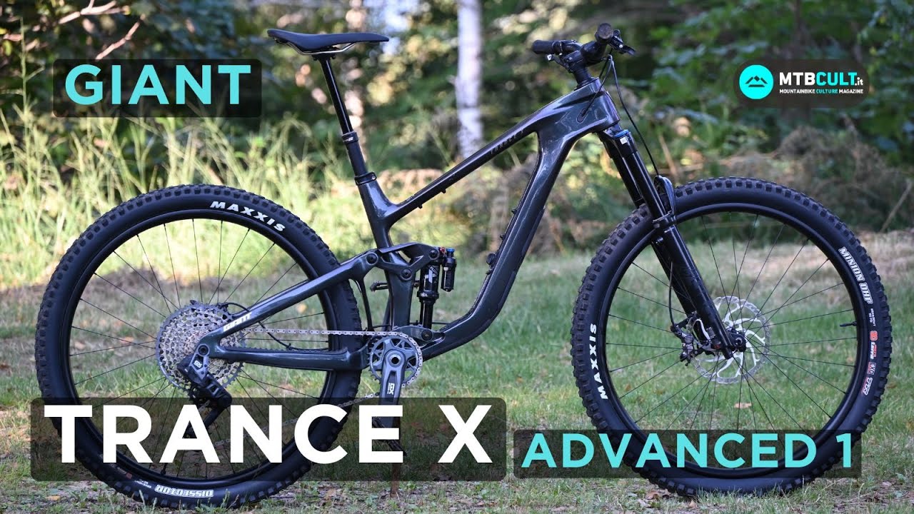TEST - Giant Trance X Advanced 1: versatile e super personalizzabile ...