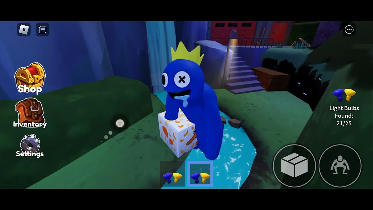 Rainbow Friends Chapter 2 - YouTube