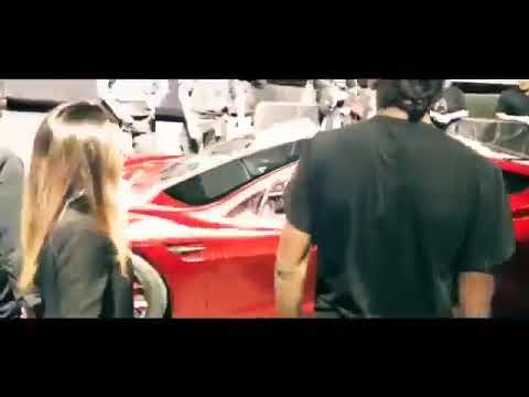 1.1 saniyede 100 km hıza ulaşan Tesla Roadster 2, dünyanın en hızlı arabası oldu #car #cars #tesla