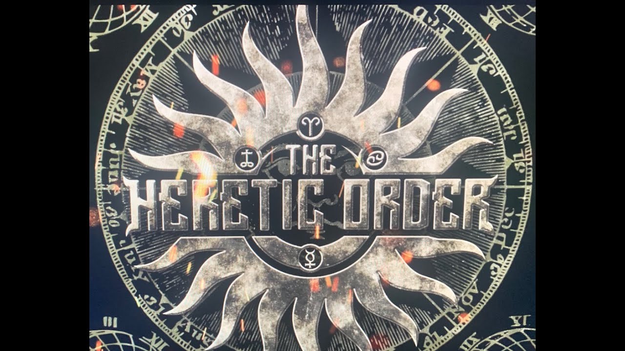 The Heretic Order Mark Of The Beast - YouTube