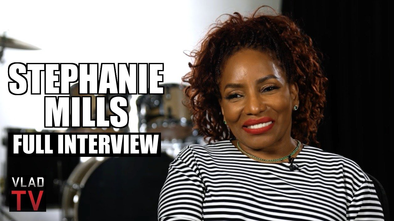 Stephanie Mills on Dating Michael Jackson, Beyonce, Diana Ross, Oprah ...