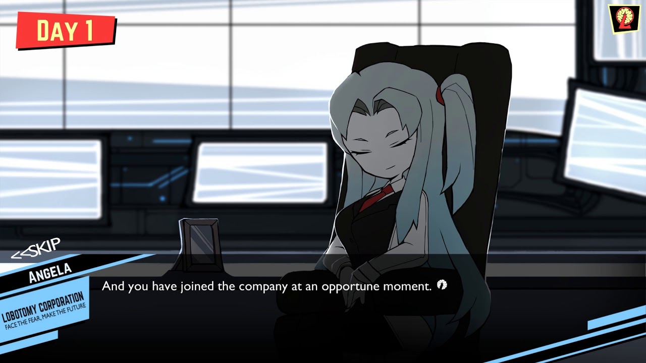 Lobotomy Corporation Full Soundtrack "op theme" - YouTube