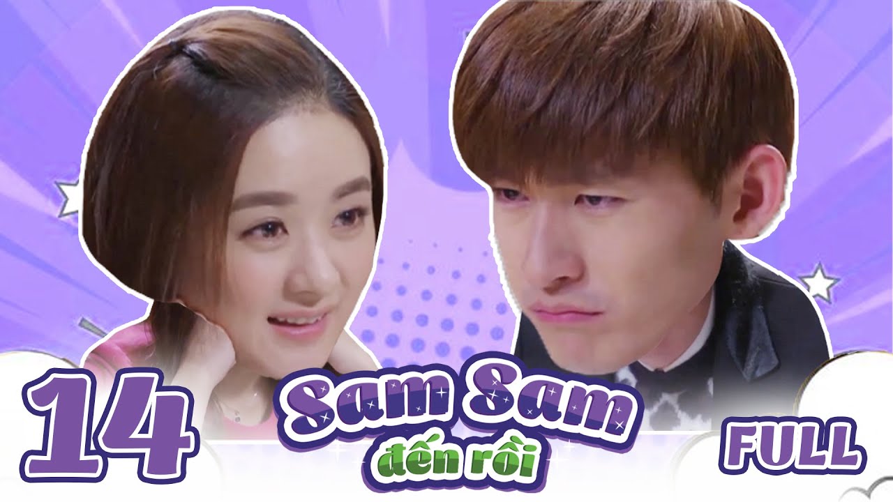 Sam Sam Đến Rồi | Tập 14 Full | Tin đồn NHÂN VIÊN ăn TẾT ở nhà CHỦ TỊCH ...