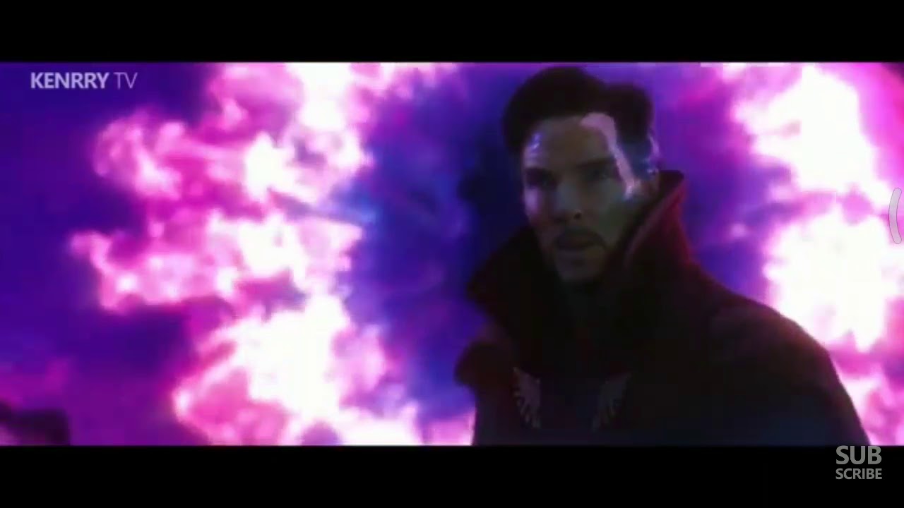Doctor Strange Vs Dormammu - YouTube