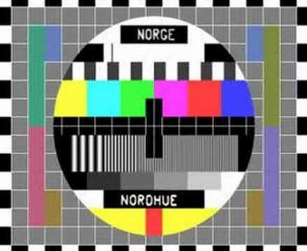 NRK Testcard - YouTube