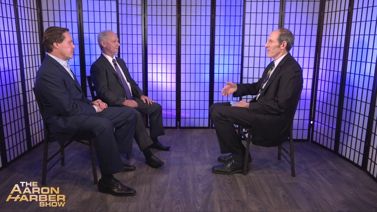 Colorado Treasurer Candidates Brian Watson and Dave Young: Part 1 - YouTube