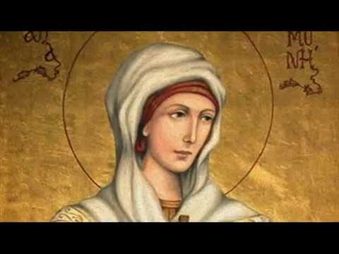 Ορθόδοξα Θαύματα - Η Αγ. Υπομονή θεραπεύει από καρκίνο του δέρματος ...