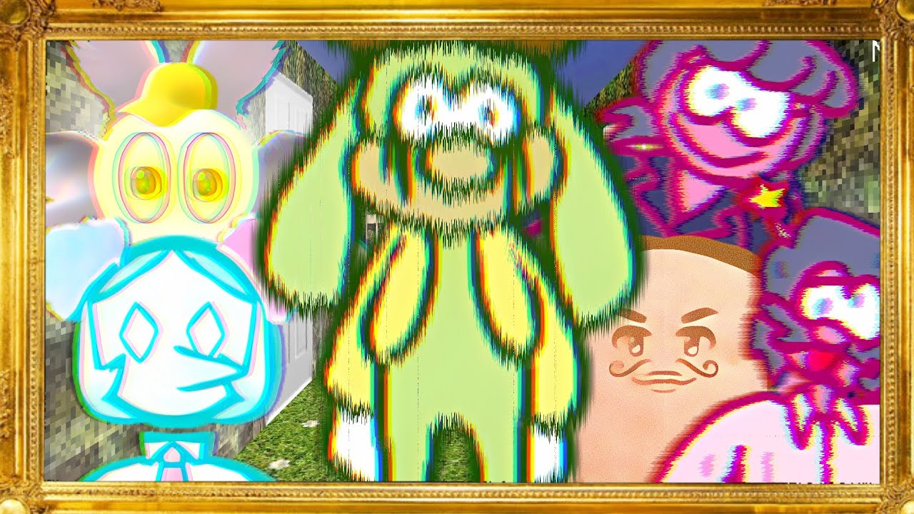 YOOO!!!!😃MATCHABUN AND FRIENDS!!!😎/V1.4.3 DECOMPILED MOD/THE DARK BALDI 12-2022 - YouTube