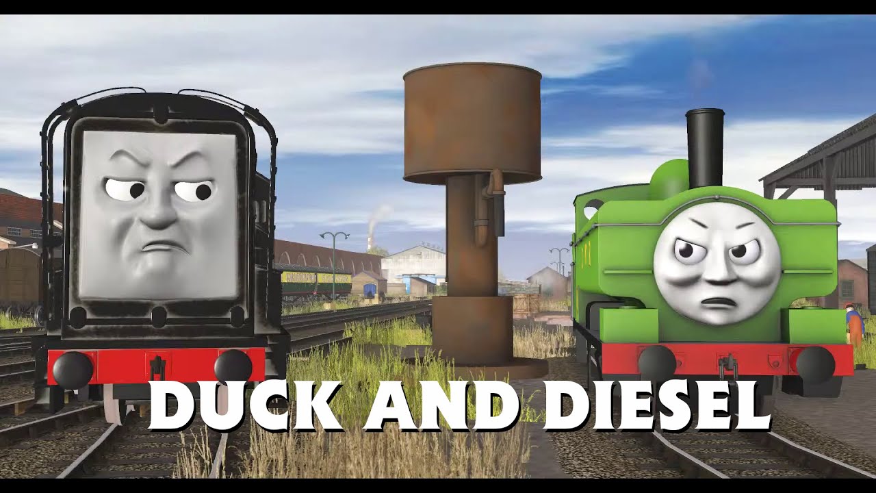 Duck and Diesel I Film Pitch (2019) - YouTube