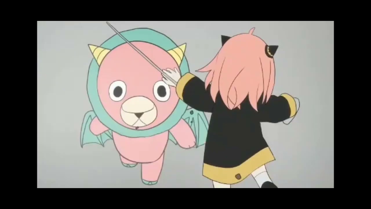 Chainsaw Man İn Spy X Family - YouTube