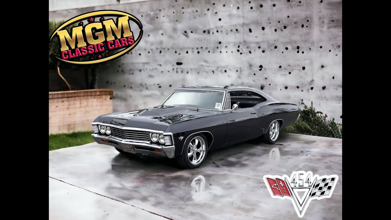 1967 Impala Custom