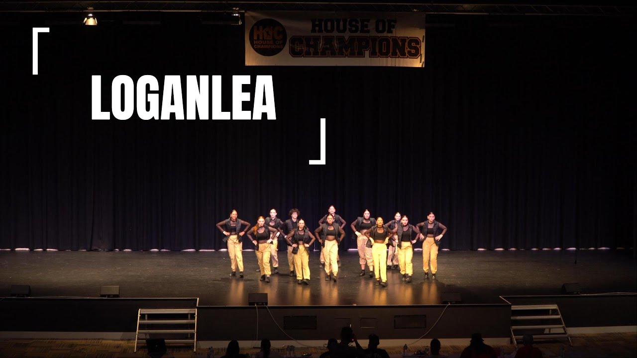 Loganlea | OPENS SCHOOLS DIVISION | HOUSE OF CHAMPIONS 2022 - YouTube