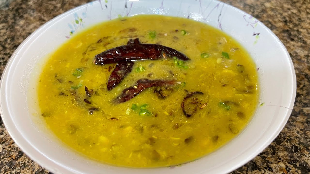 Mix Daal # easy to cook # yummy # UAE # Dubai - YouTube
