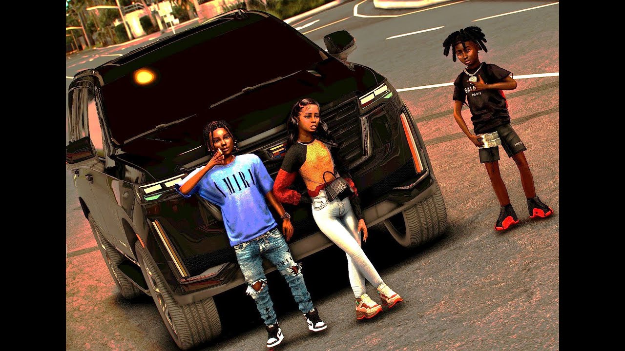 FIRST DAY OF SCHOOL..GTA RP [MELROSE AVE RP] - YouTube