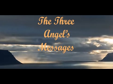 The Three Angel's Messages - Part 1 by Walter Veith - YouTube